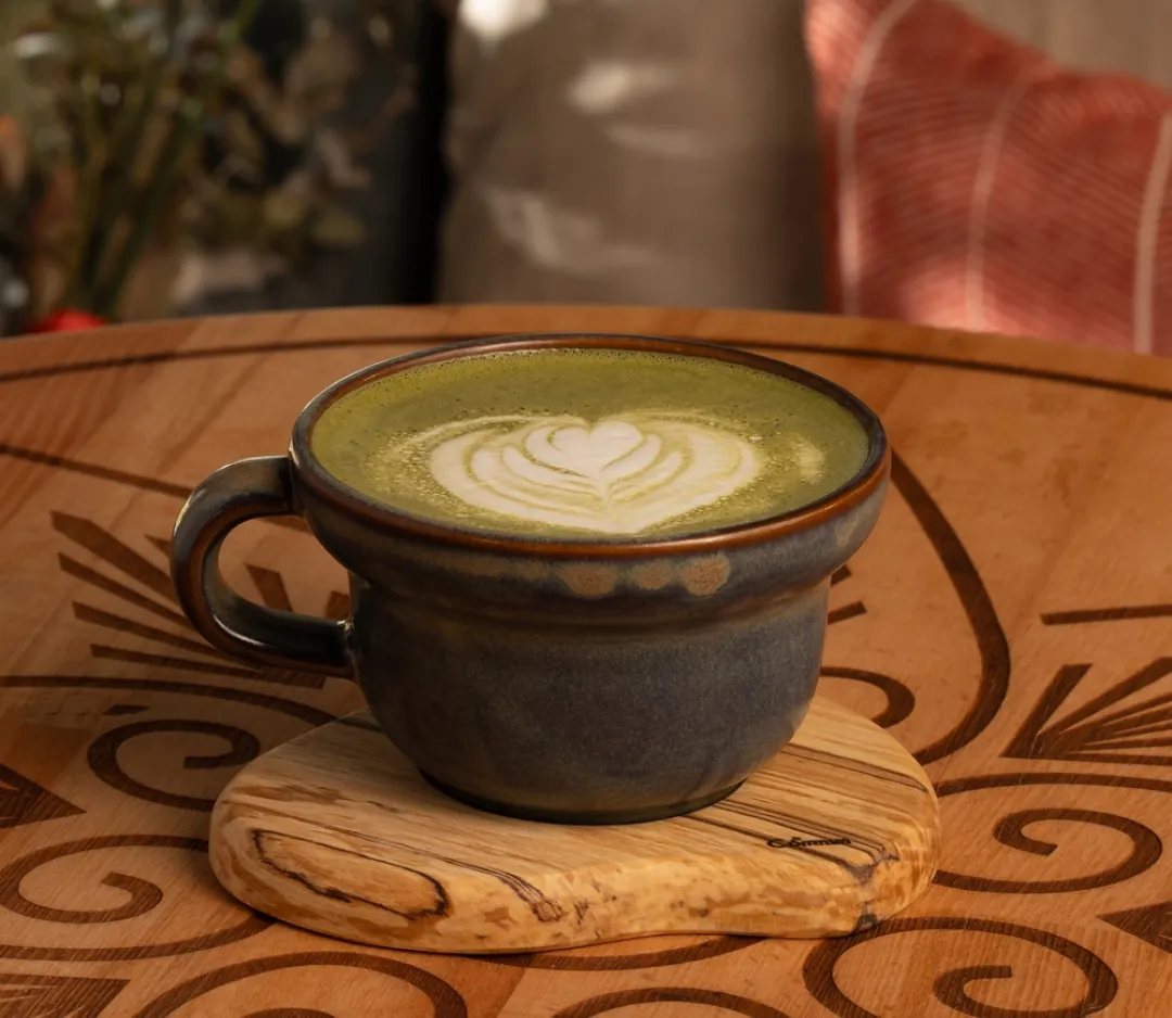 Matcha Tea - Commun Coffee